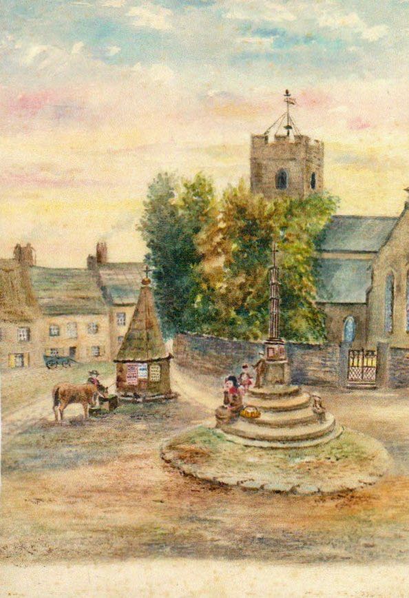 St Andrew’s Church – Historic Corbridge
