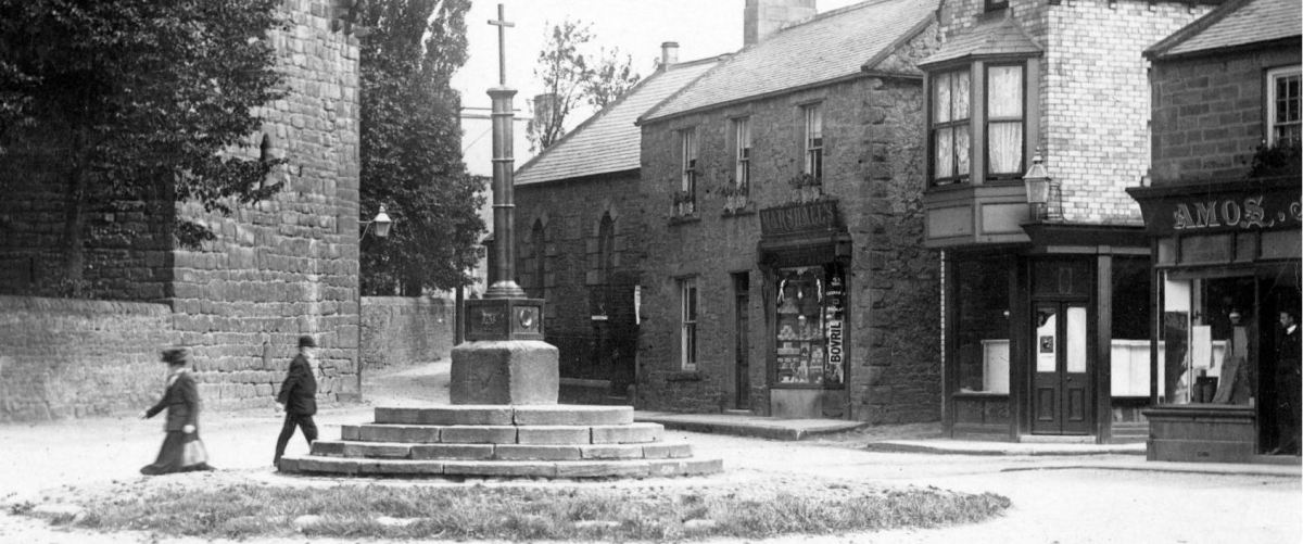 Market Place – Historic Corbridge
