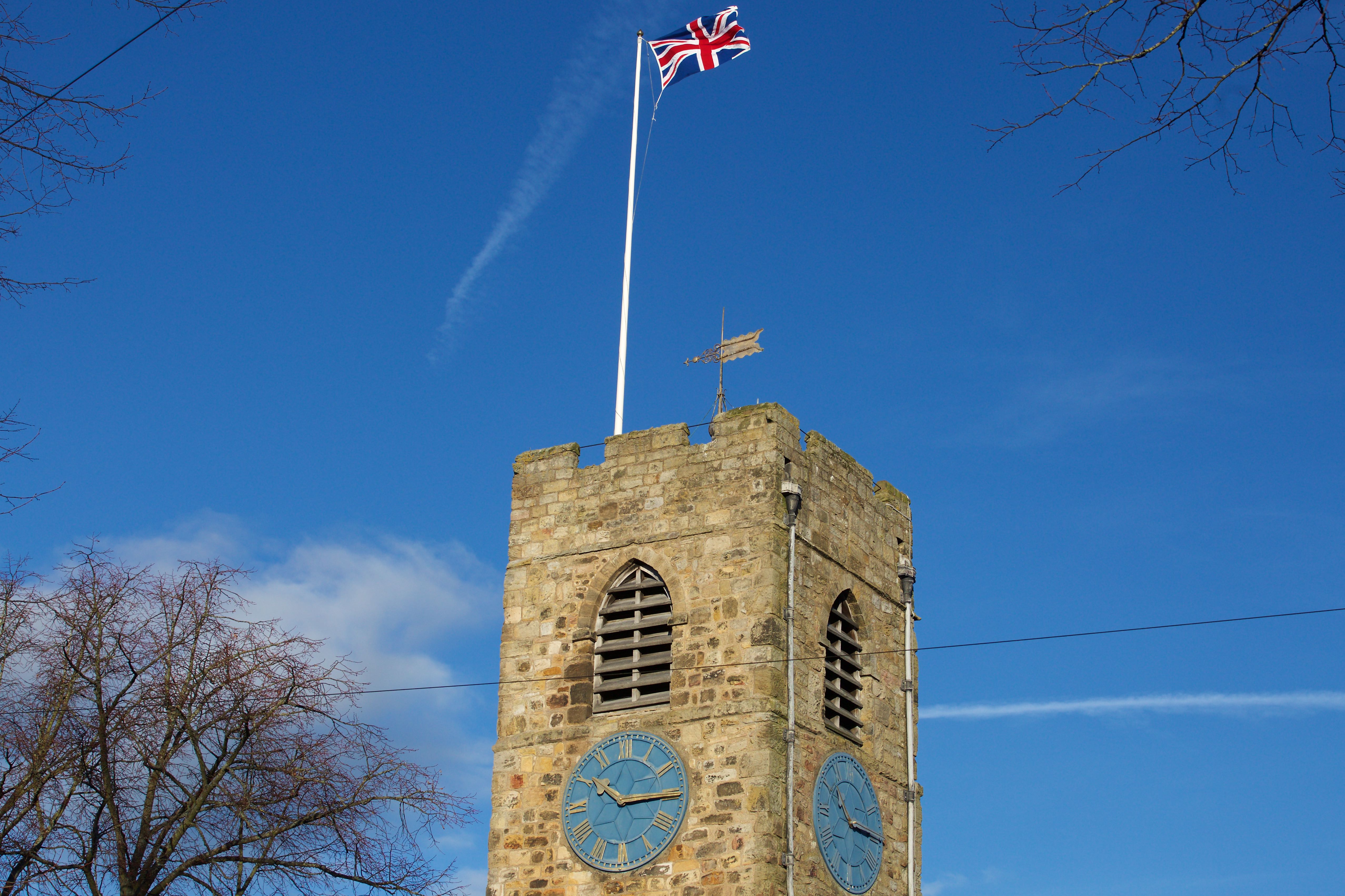 St Andrew’s Church – Historic Corbridge