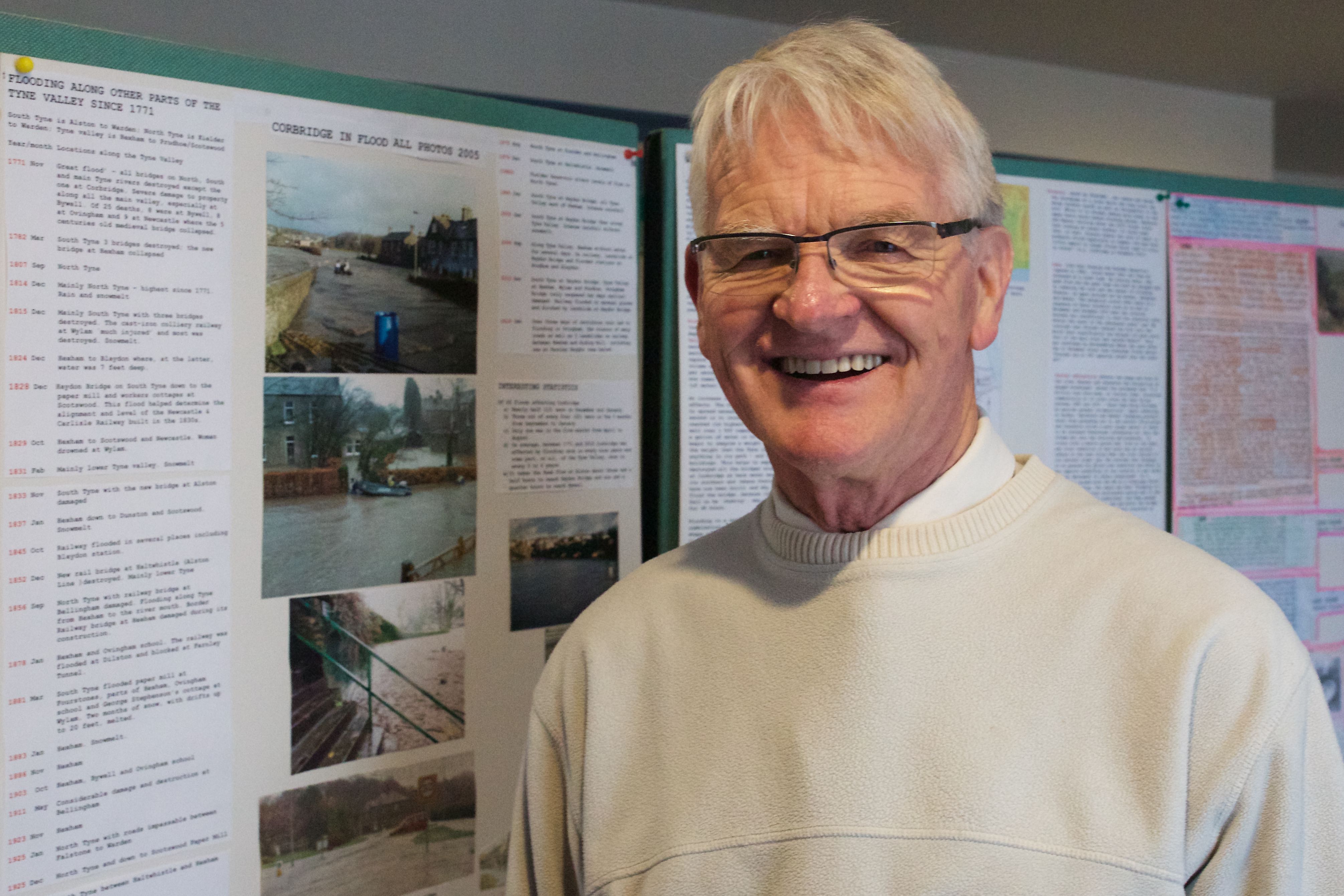 About – Historic Corbridge