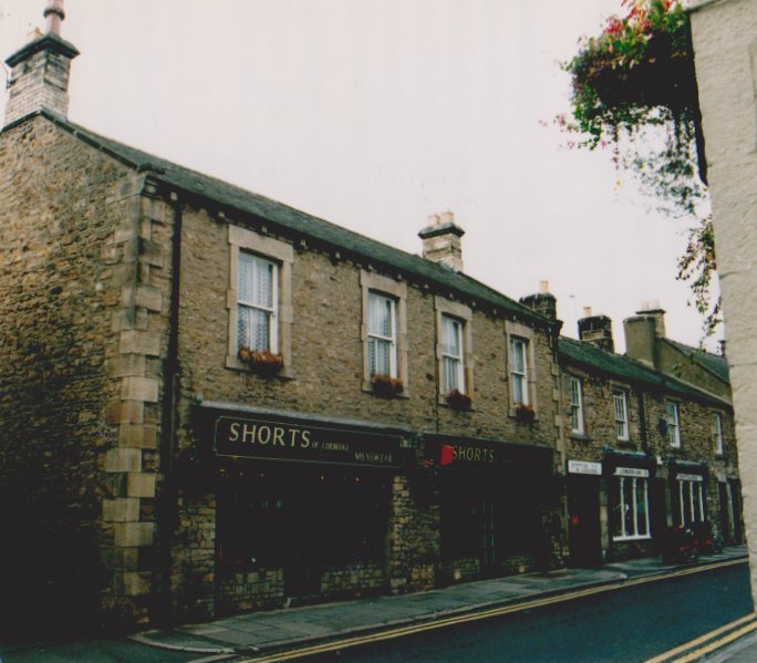 Corbridge Shops – Historic Corbridge