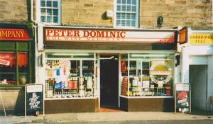 Corbridge Shops – Historic Corbridge