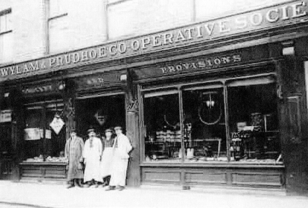 Corbridge Shops – Historic Corbridge