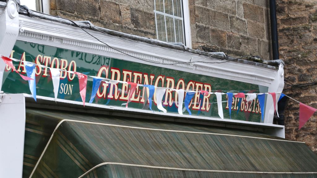 Corbridge Shops – Historic Corbridge