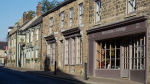 Corbridge Shops – Historic Corbridge