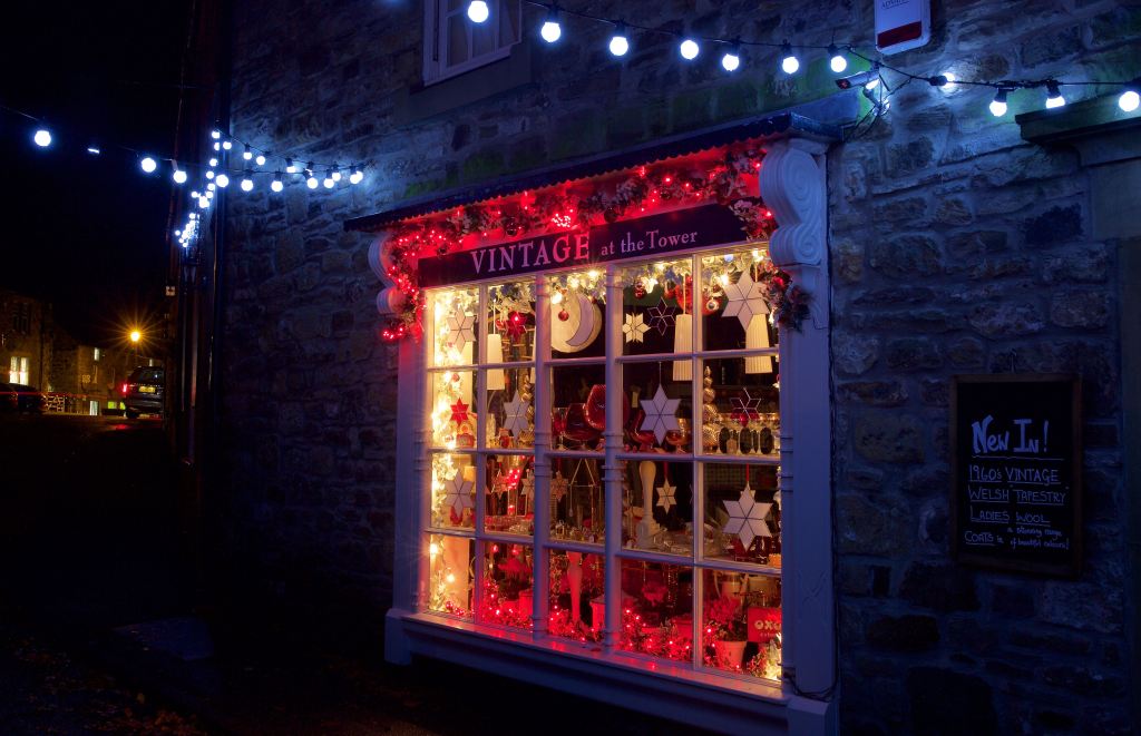 Corbridge Shops – Historic Corbridge