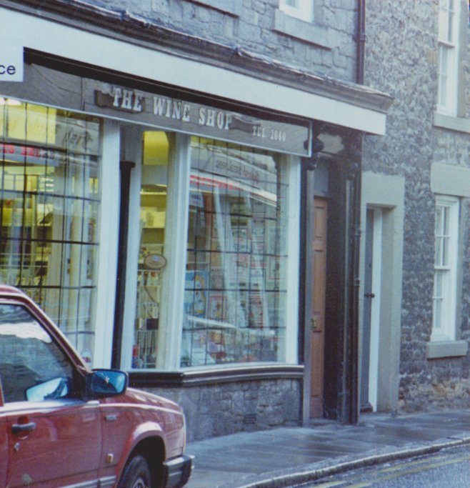 Corbridge Shops – Historic Corbridge