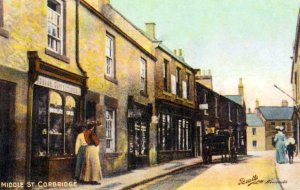 Corbridge Shops – Historic Corbridge