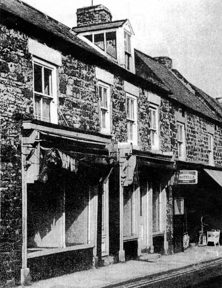 Corbridge Shops – Historic Corbridge