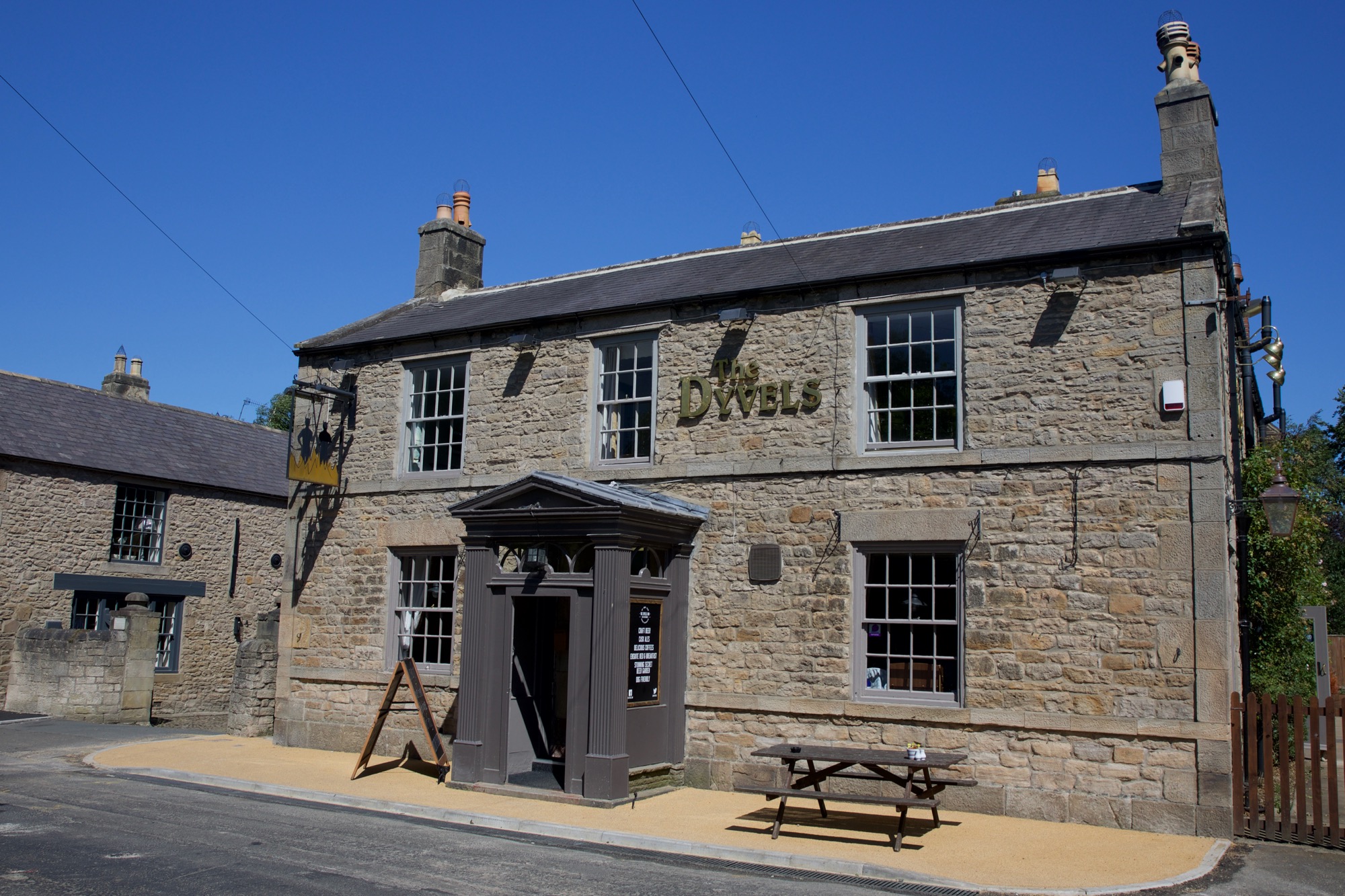 Inns, Hotels and Public Houses – Historic Corbridge