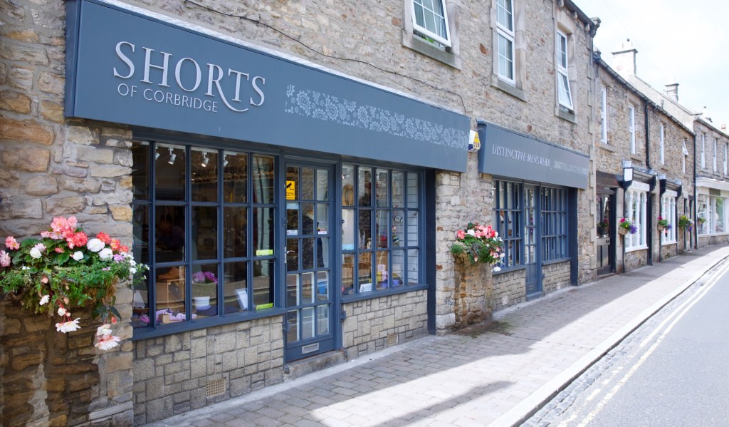 Corbridge Shops – Historic Corbridge