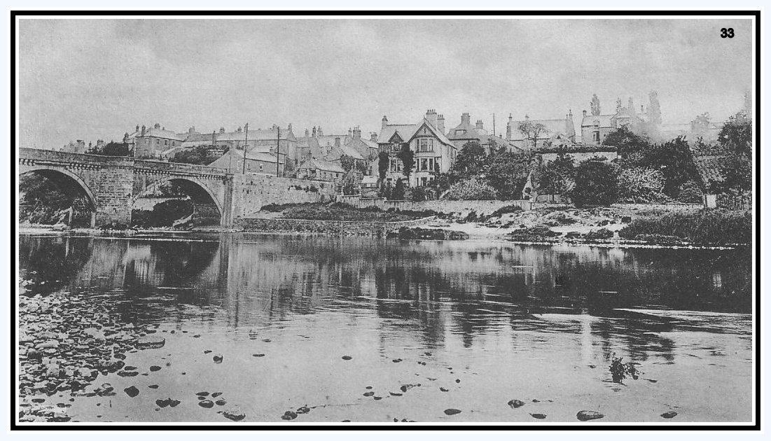 The Bridge – Historic Corbridge