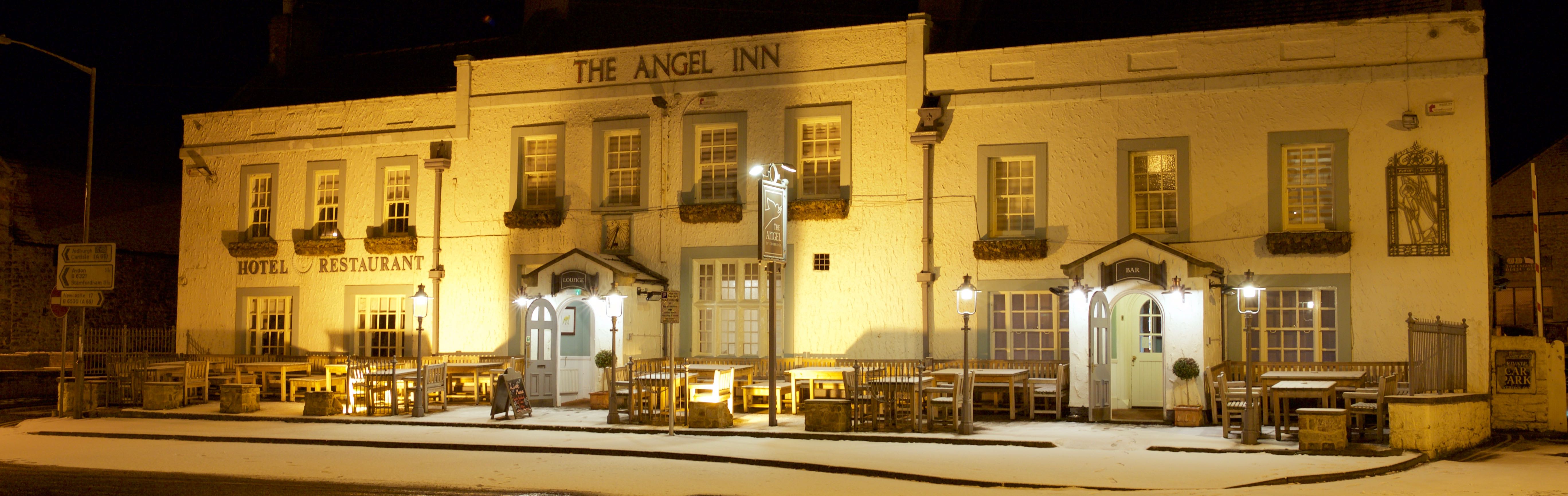 Inns, Hotels and Public Houses – Historic Corbridge