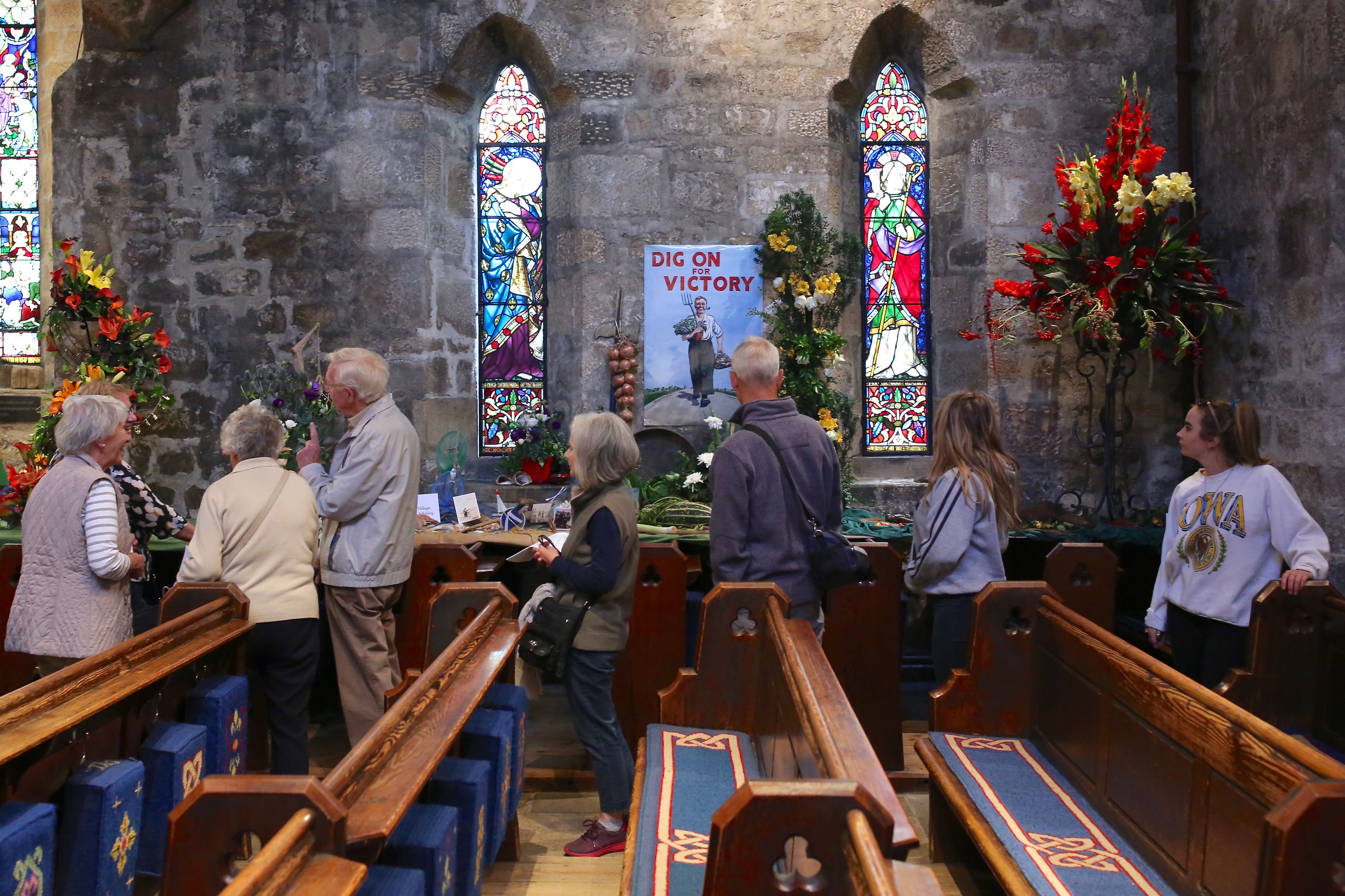 St Andrew’s Church – Historic Corbridge